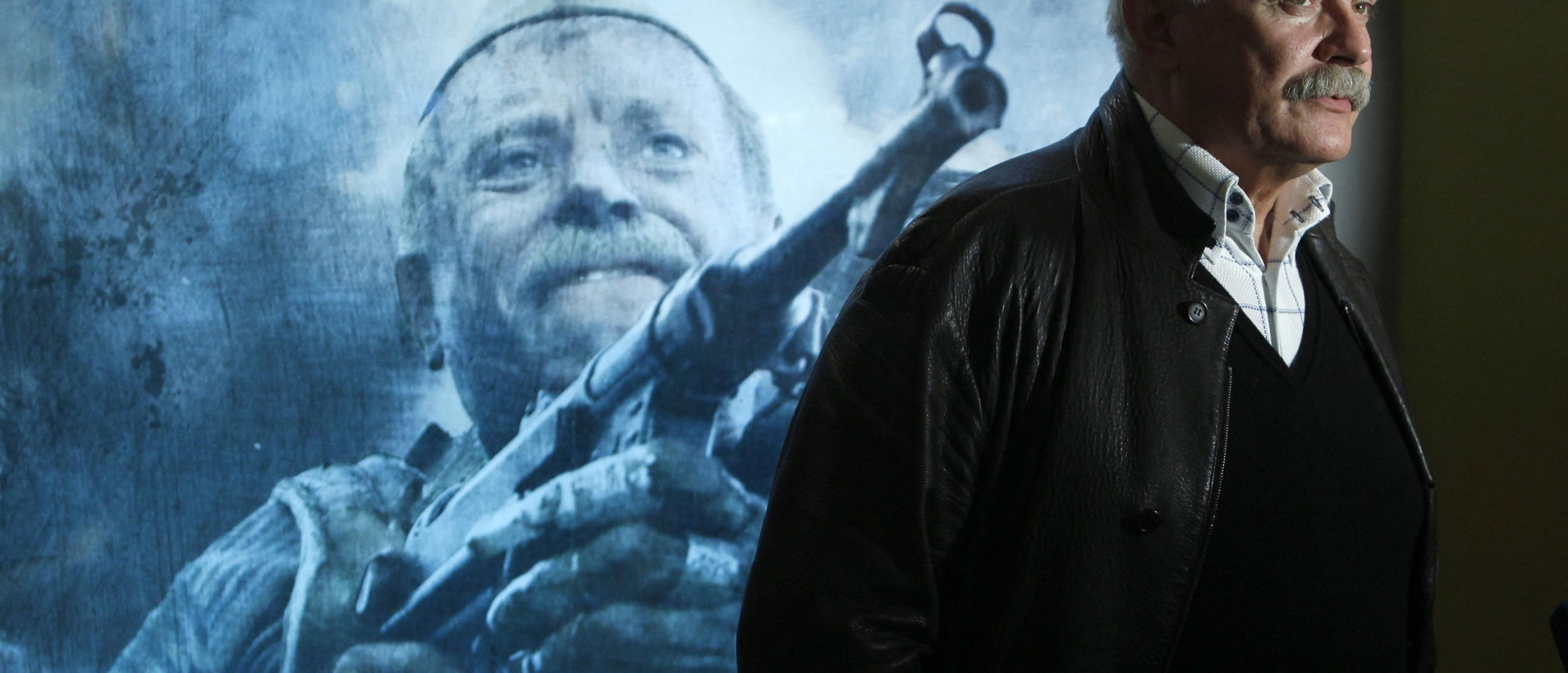 Fake trends Russian filmmaker Mikhalkov: In Ukraine, investors are dissatisfied with number of ...