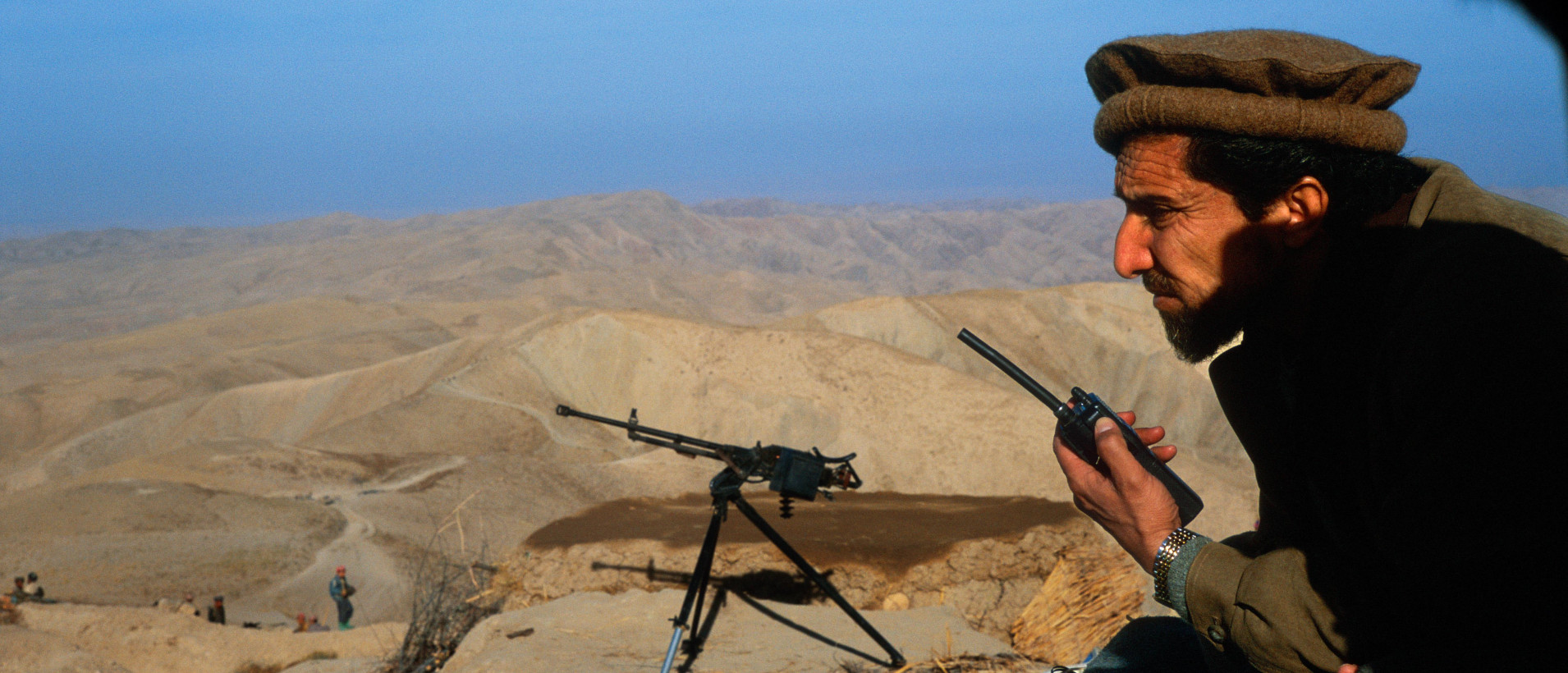 USSR invasion of Afghanistan was more civilized than the U.S. one?