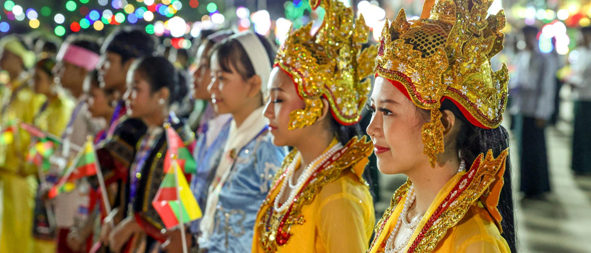 Fake on TV: Belarus was among the few to help Myanmar after the earthquake