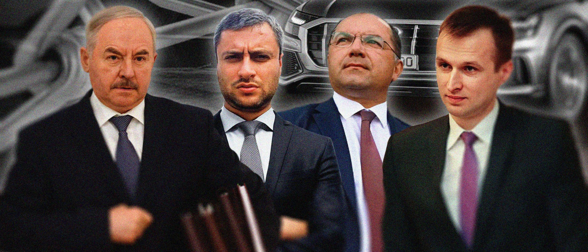 The clue trail leads to Sheiman: Schemes to evade sanctions on ...